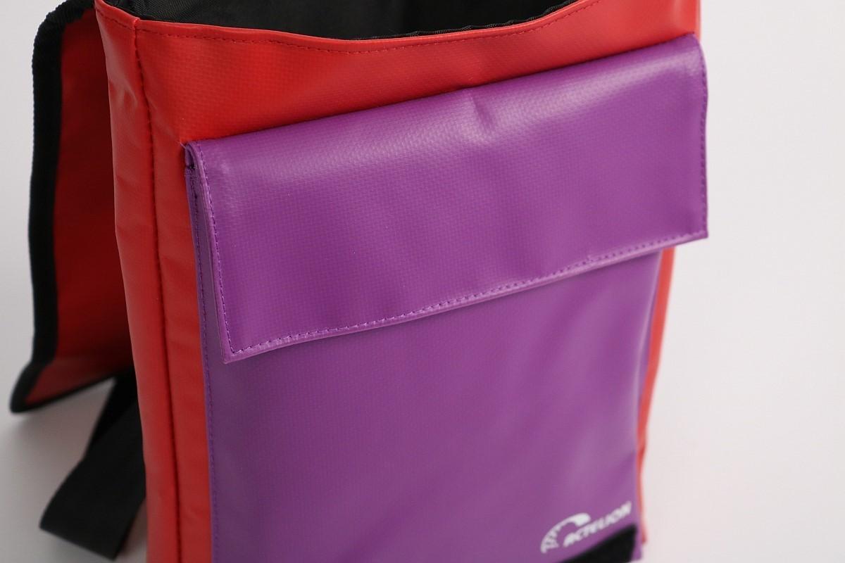 PlanenTasche – Messenger – iba hartmann TASCHEN